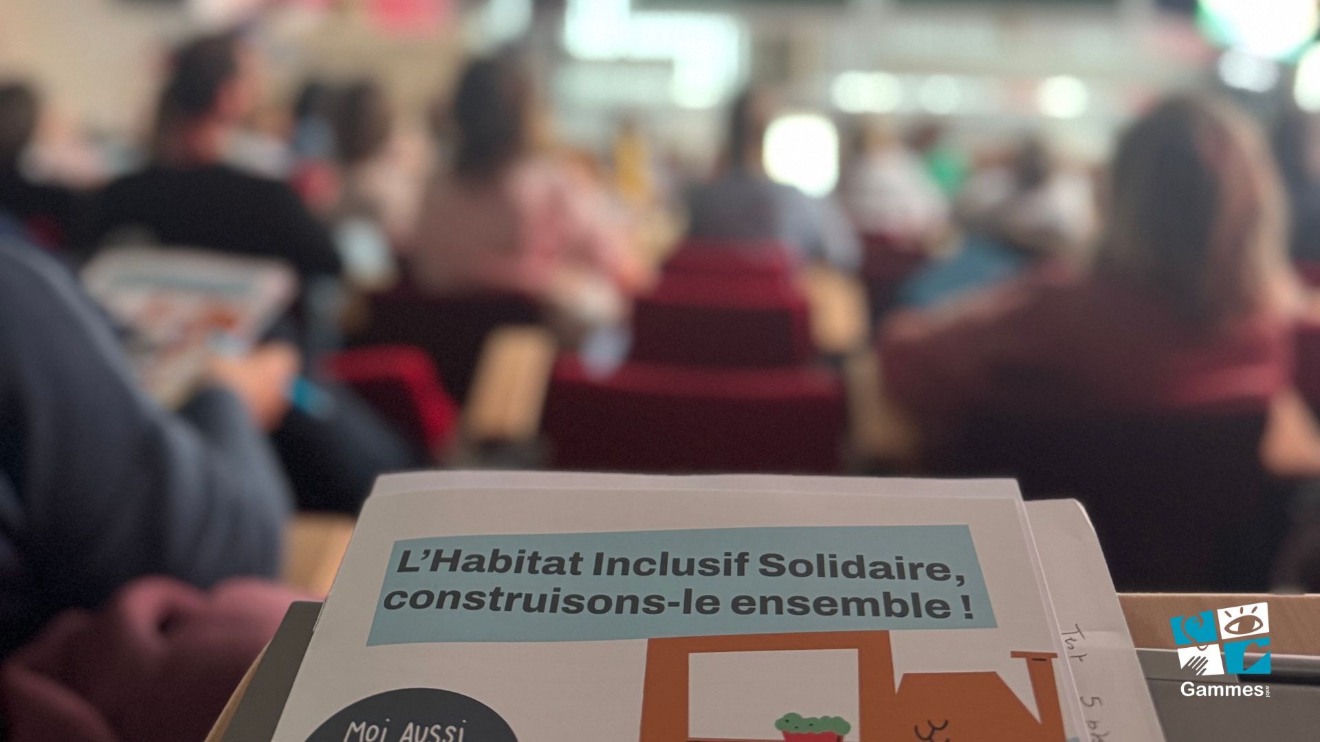 L’habitat inclusif solidaire : retours croisés d’une journée d’étude engagée et inspirante ...